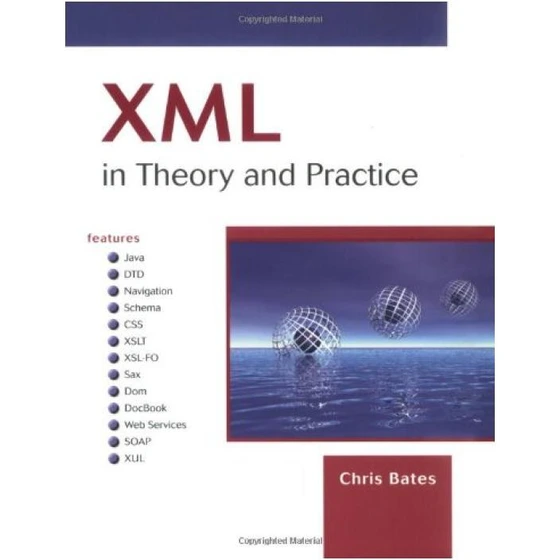 خرید و قیمت دانلود کتاب XML in Theory and Practice | ترب