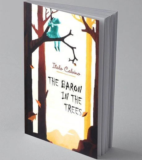 خرید و قیمت The Baron In The Trees | ترب