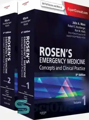 خرید و قیمت دانلود کتاب Rosen’s emergency medicine: concepts and ...