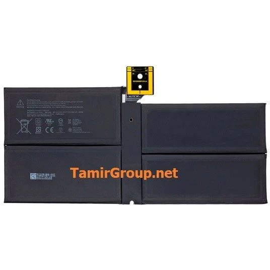 خرید و قیمت باتری مایکروسافت سرفیس پرو Microsoft Surface Pro 6 Battery ...