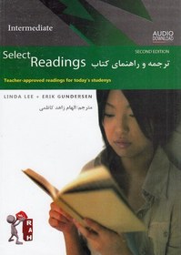 خرید و قیمت ترجمه و راهنمای کتاب Select Readings Intermediate (راه) وزیری شومیز | ترب
