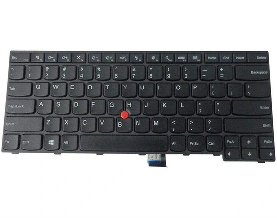 خرید و قیمت Lenovo E460 Notebook Keyboard | ترب