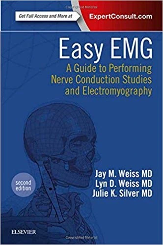 خرید و قیمت دانلود کتاب Easy EMG: A Guide to Performing Nerve ...