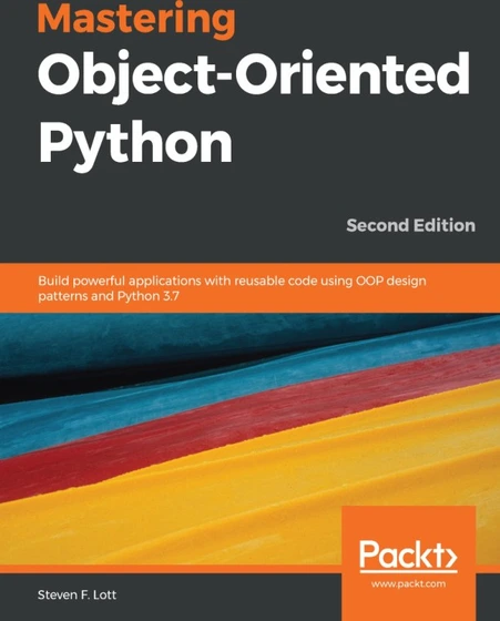 خرید و قیمت کتاب Mastering Object Oriented Python نسخه کامل ترب