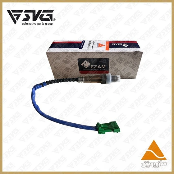 خرید و قیمت سنسور اکسیژن پژو 206 SSAT تیپ 5 عظام | ترب