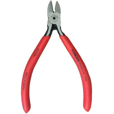 خرید و قیمت انبر سیم چین توسن مدل T5011-5E کد g65 سایز 5 اینچ | ترب