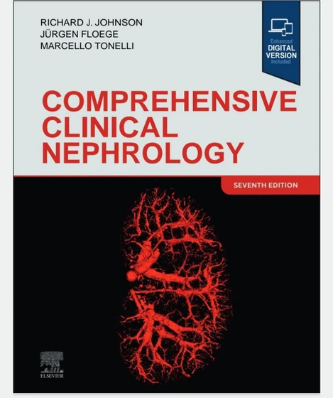 خرید و قیمت COMPREHENSIVE CLINICAL NEPHROLOGY – کتاب نفرولوژی بالینی ...
