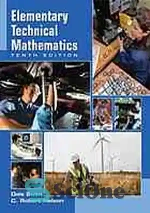 خرید و قیمت دانلود کتاب Elementary technical mathematics - ریاضیات فنی ...