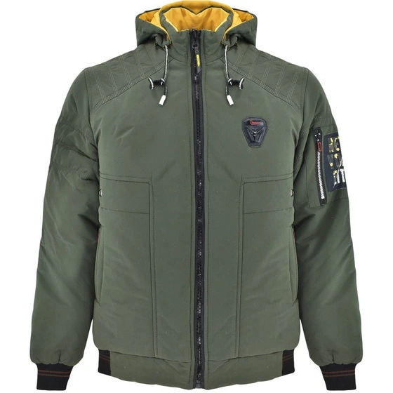 خرید و قیمت کاپشن مردانه مدل M3546 | ترب