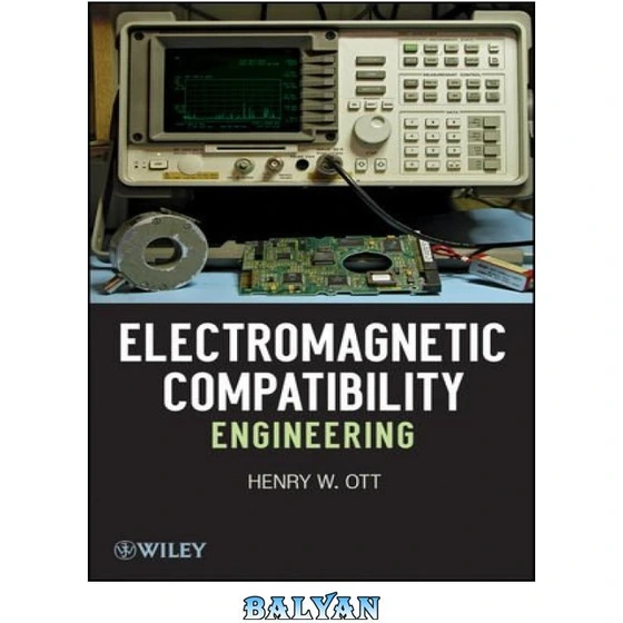 خرید و قیمت دانلود کتاب Electromagnetic Compatibility Engineering | ترب