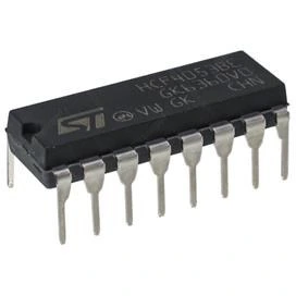 خرید و قیمت آی سی دیپ 16 پایه ST HCF4053BE DIP | ترب