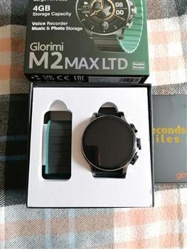 خرید و قیمت ساعت هوشمند Glorimi M2 Max LTD | ترب