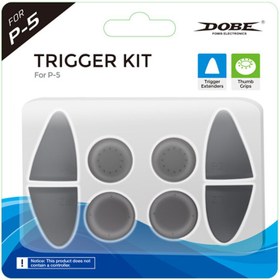 خرید و قیمت Dobe Trigger Kit for DualSense | ترب
