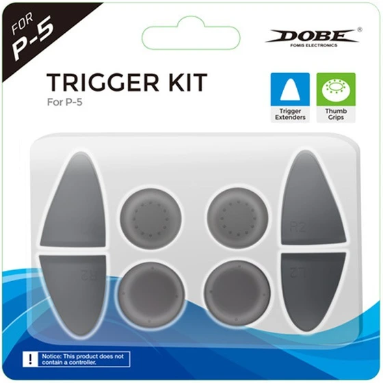 خرید و قیمت Dobe Trigger Kit for DualSense | ترب