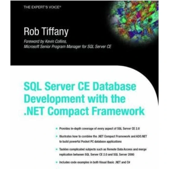 خرید و قیمت دانلود کتاب Sql Server Ce Database Development With The Net Compact Framework ا