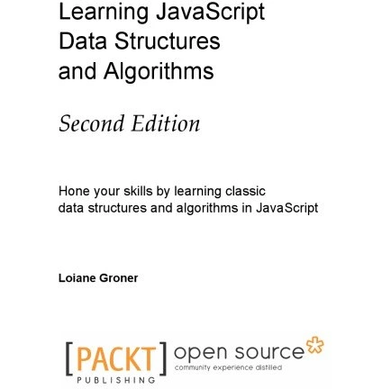 خرید و قیمت دانلود کتاب Learning JavaScript Data Structures and Algorithms ویرایش 2 | ترب