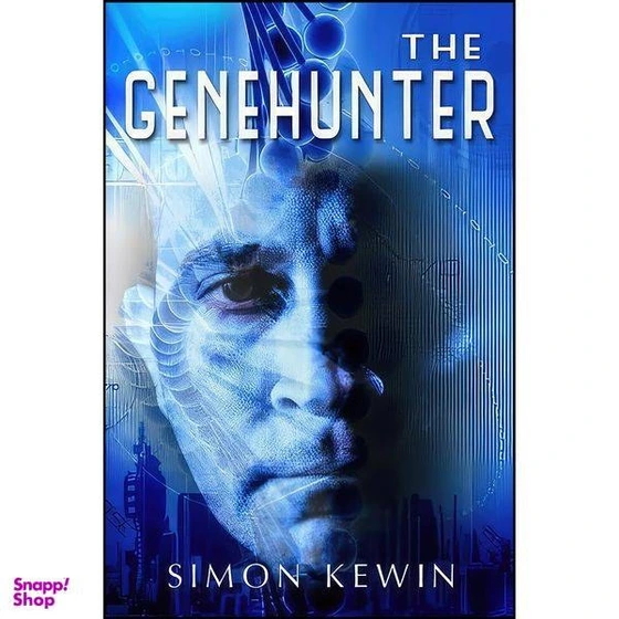 خرید و قیمت کتاب The Genehunter اثر Simon Kewin انتشارات تازه ها | ترب