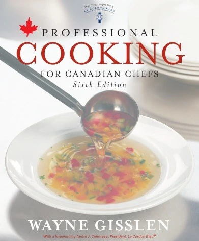 خرید و قیمت دانلود کتاب Professional cooking, for Canadian chefs 6th ...