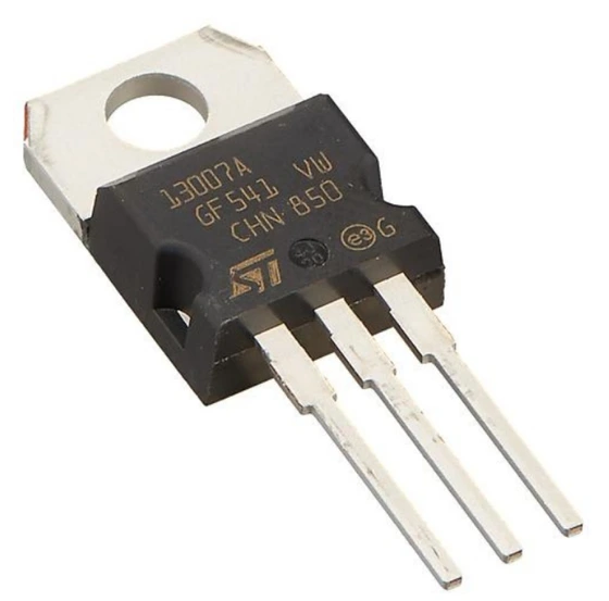 خرید و قیمت STMicroelectronics ST13007 NPN Transistor | ترب