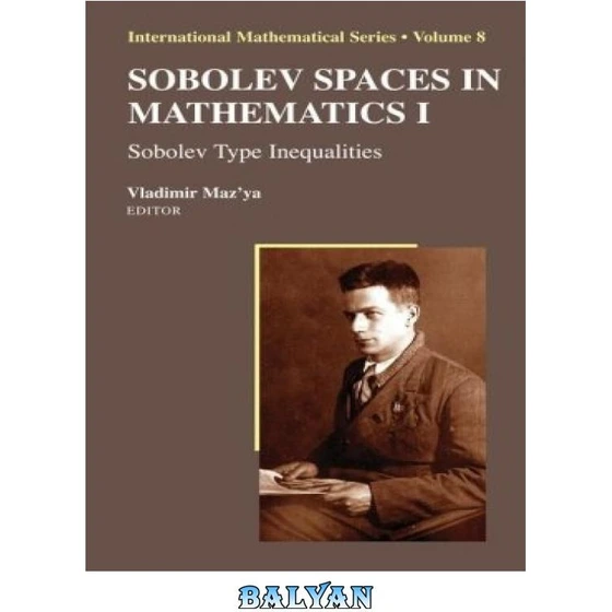 خرید و قیمت دانلود کتاب Sobolev spaces in mathematics I: Sobolev type inequalities | ترب
