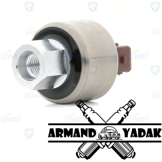 خرید و قیمت کلید سه کاره فشارگازکولر ایساکو (پژو207 ، رانا ، پژو 405 ، دنا ، دانگ فنگ H30 ...