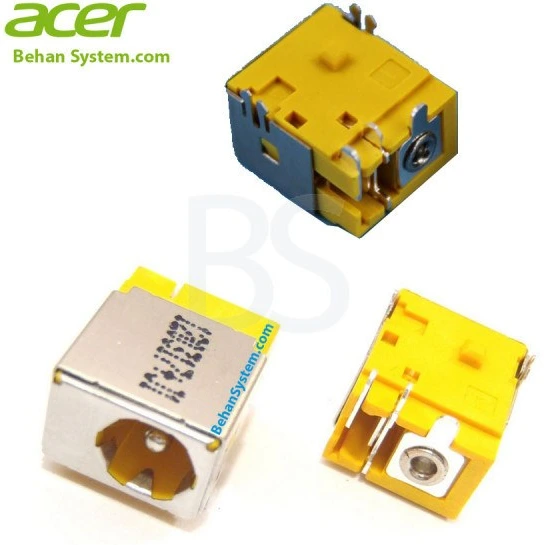 خرید و قیمت جک - سوکت شارژ لپ تاپ Acer Aspire 3660 | ترب