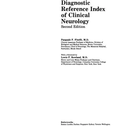 خرید و قیمت دانلود کتاب Diagnostic Reference Index of Clinical ...