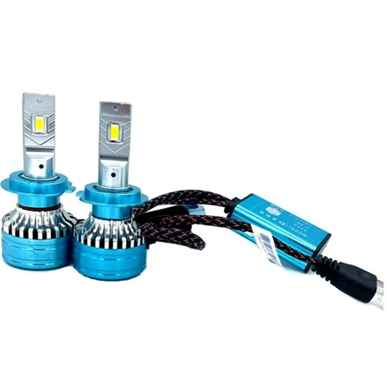 خرید و قیمت هدلایت ام زد ام مدل D300-h4 بسته دو عددی | ترب