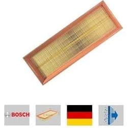 خرید و قیمت فیلتر هوا پژو 405 BOSCH | ترب