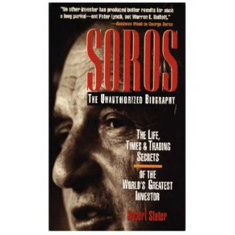 خرید و قیمت دانلود کتاب Finance, Investment, Stock, Trading - Soros ...