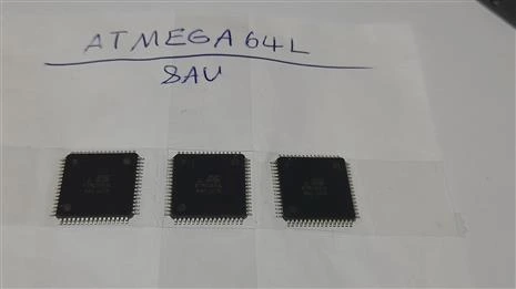 خرید و قیمت (ATMEGA64L-8AU SMD(TQFP-64 میکروکنترلر | ترب
