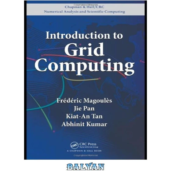 خرید و قیمت دانلود کتاب Introduction To Grid Computing ترب
