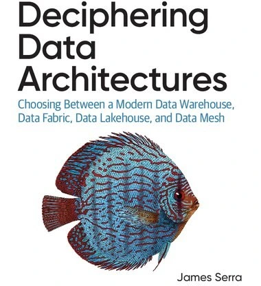 خرید و قیمت دانلود کتاب Deciphering Data Architectures: Choosing ...