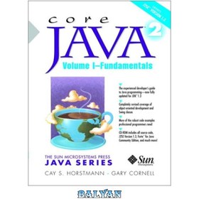 خرید و قیمت دانلود کتاب Core Java 2: Fundamentals | ترب