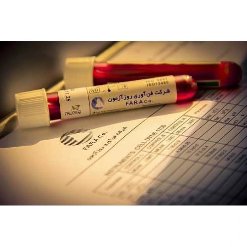 خرید و قیمت خون کنترل Normal سل کانتر NIHON KOHDEN فن اوری روز ازمون | ترب