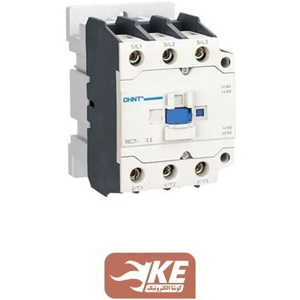 خرید و قیمت کنتاکتور چینت (CHINT) 32 آمپر 15 کیلووات بوبین | ترب