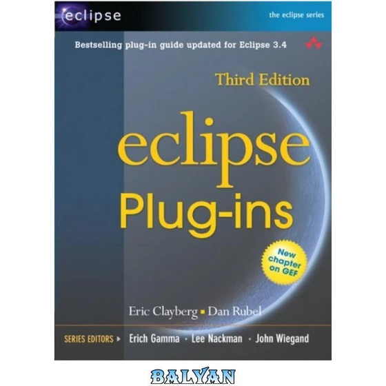 خرید و قیمت دانلود کتاب Eclipse Plug-ins | ترب