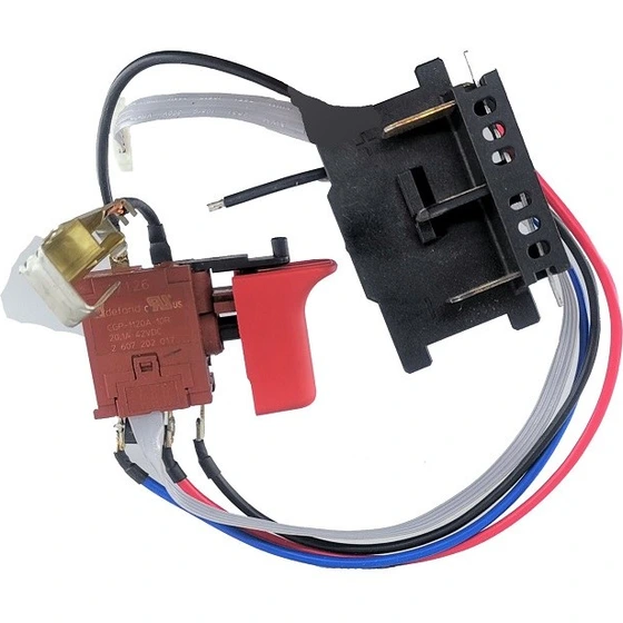 خرید و قیمت کلید روشن/خاموش بتن کن شارژی بوش مدل BOSCH_11536 VSR | ترب