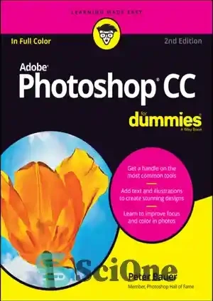خرید و قیمت دانلود کتاب Adobe Photoshop CC For Dummies - Adobe ...