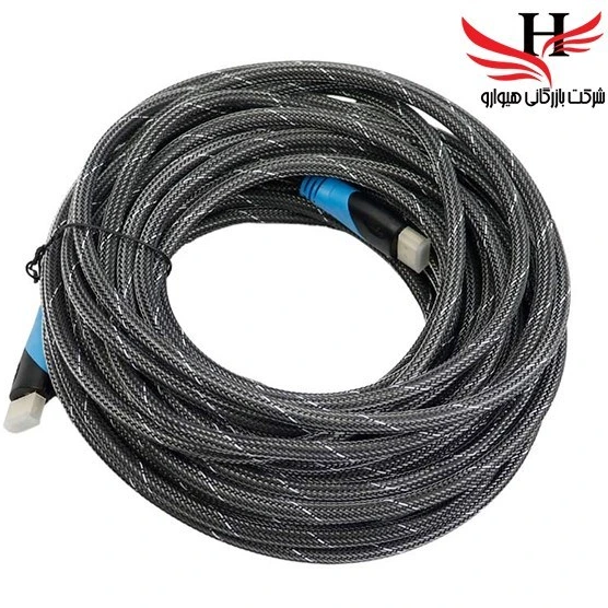 خرید و قیمت کابل تصویر HDMI DETEX 15M | ترب