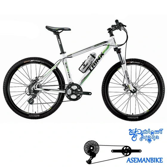 خرید و قیمت دوچرخه کوهستان ترینکس مدل ام 406 سایز 26 Trinx M406 ترب