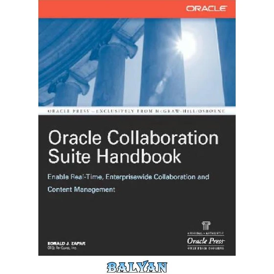 خرید و قیمت دانلود کتاب Oracle Collaboration Suite Handbook | ترب