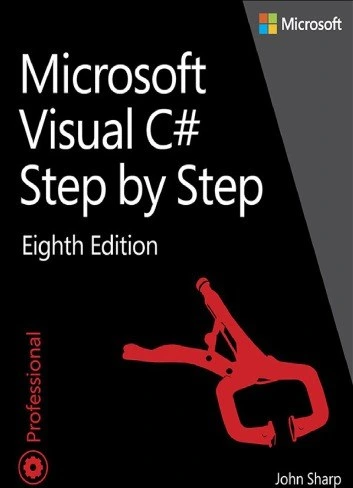 خرید و قیمت دانلود کتاب Microsoft Visual C step by step 8th edition (Online-Ausg.) | ترب