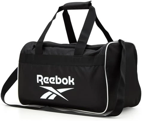 خرید و قیمت Reebok Duffel Bag - Lightweight Sports Gym Bag - Carry On ...