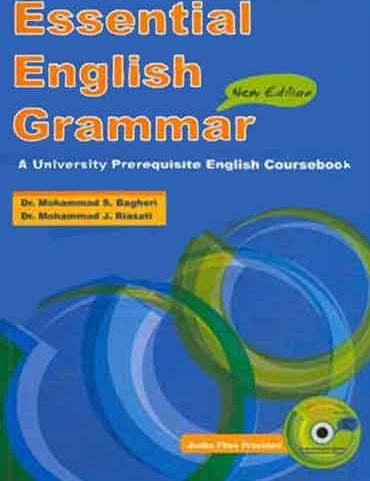 خرید و قیمت Essential English Grammar by Bagheri | ترب