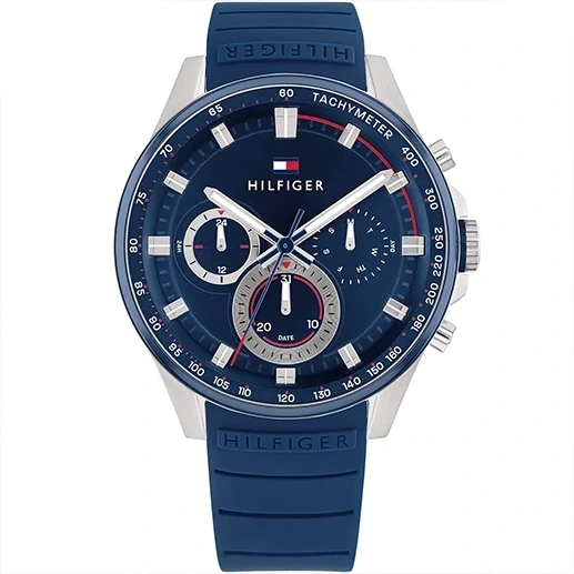 خرید و قیمت ساعت مردانه تامی هیلفیگر مدل 1791970 | ترب