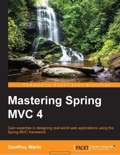 خرید و قیمت دانلود کتاب Mastering Spring MVC 4 2015 | ترب