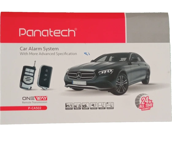 خرید و قیمت دزدگیر خودرو پاناتک مدل P-CA502 | ترب