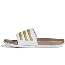 خرید و قیمت adidas دمپایی سفید زنانه H03618 Adilette Comfort | ترب