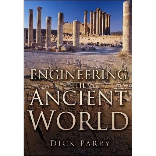 خرید و قیمت کتاب زبان اصلی Engineering the Ancient World اثر Dr Dick ...